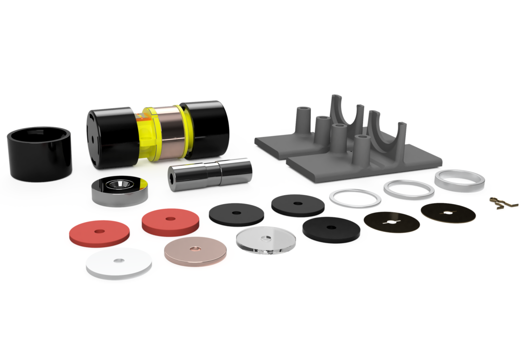 TacHammer Development Kit - TITAN Haptics