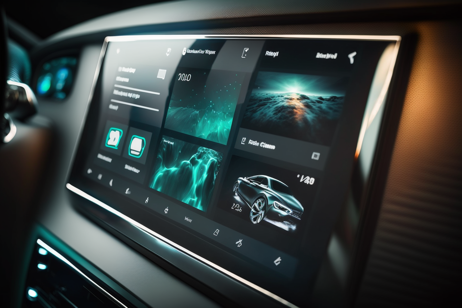 Custom Motor Services - TITAN Haptics