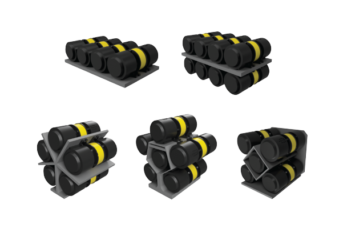 DRAKE High Definition Haptic Motor Technology - TITAN Haptics