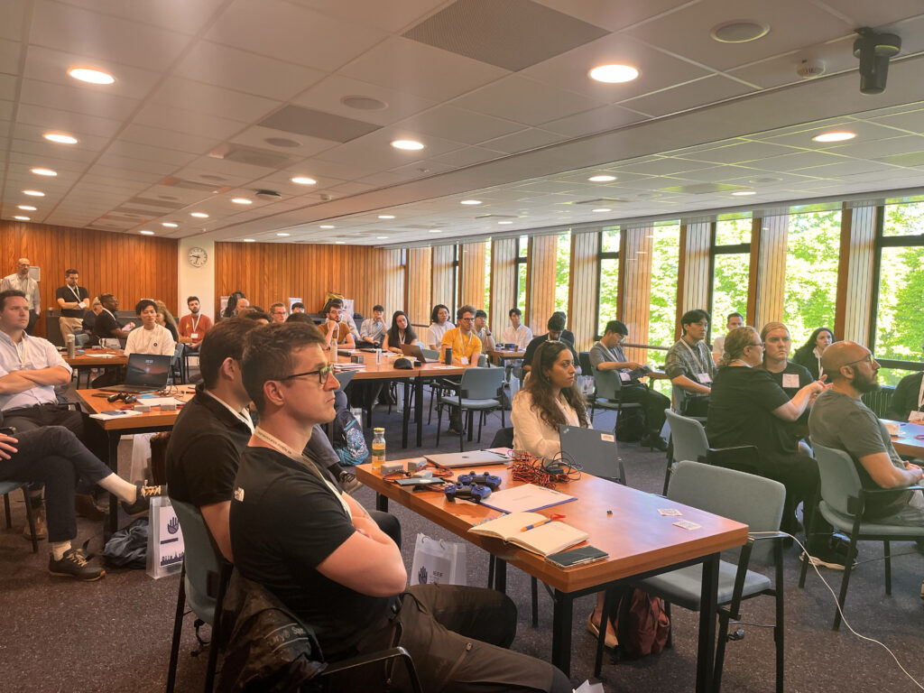 Immersive Insights: Summary of World Haptics Conference 2023 - TITAN ...