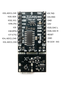 TITAN Core Development Kit - TITAN Haptics