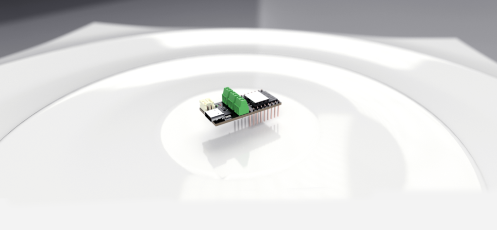 TITAN Core Development Kit - TITAN Haptics