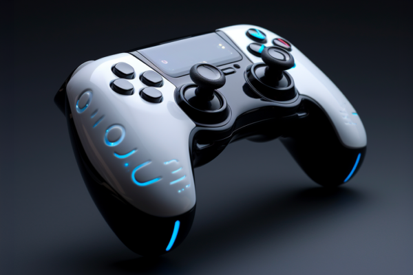 From Joysticks to Haptic Feedback: The Evolution of Game Controllers ...