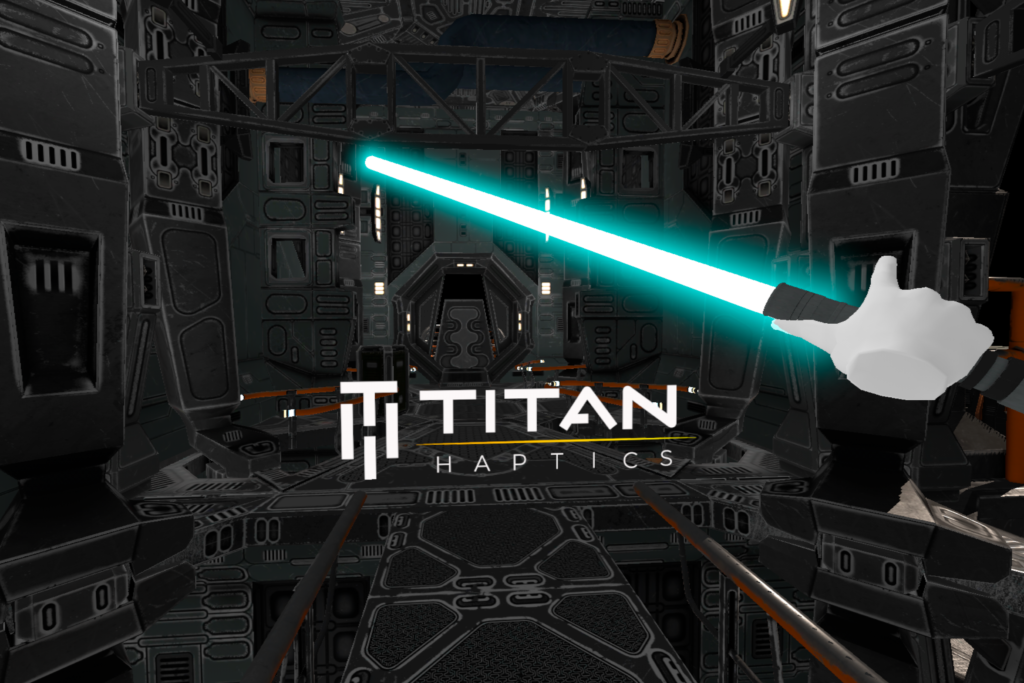 Haptics in XR, Apple’s Hand Tracking, and DIY Haptics Peripherals - TITAN Haptics