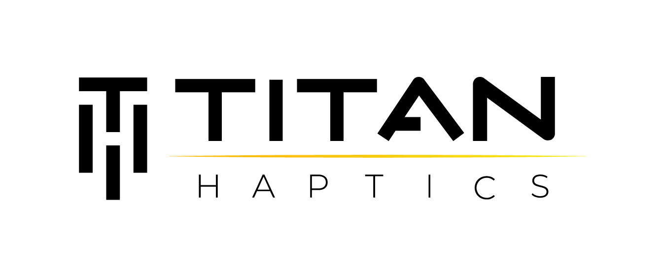 TITAN Haptics Newsletter - TITAN Haptics
