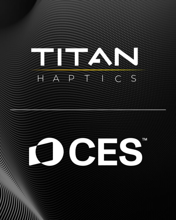 NEW TACHAMMER DRAKE | TITAN Haptics | Home to High Definition, Wideband ...
