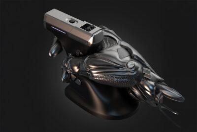 ErgoStrike 7 Gun Mouse Integrates TITAN Haptics’ Technology to Deliver ...